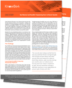 Case Studies | KnowBe4